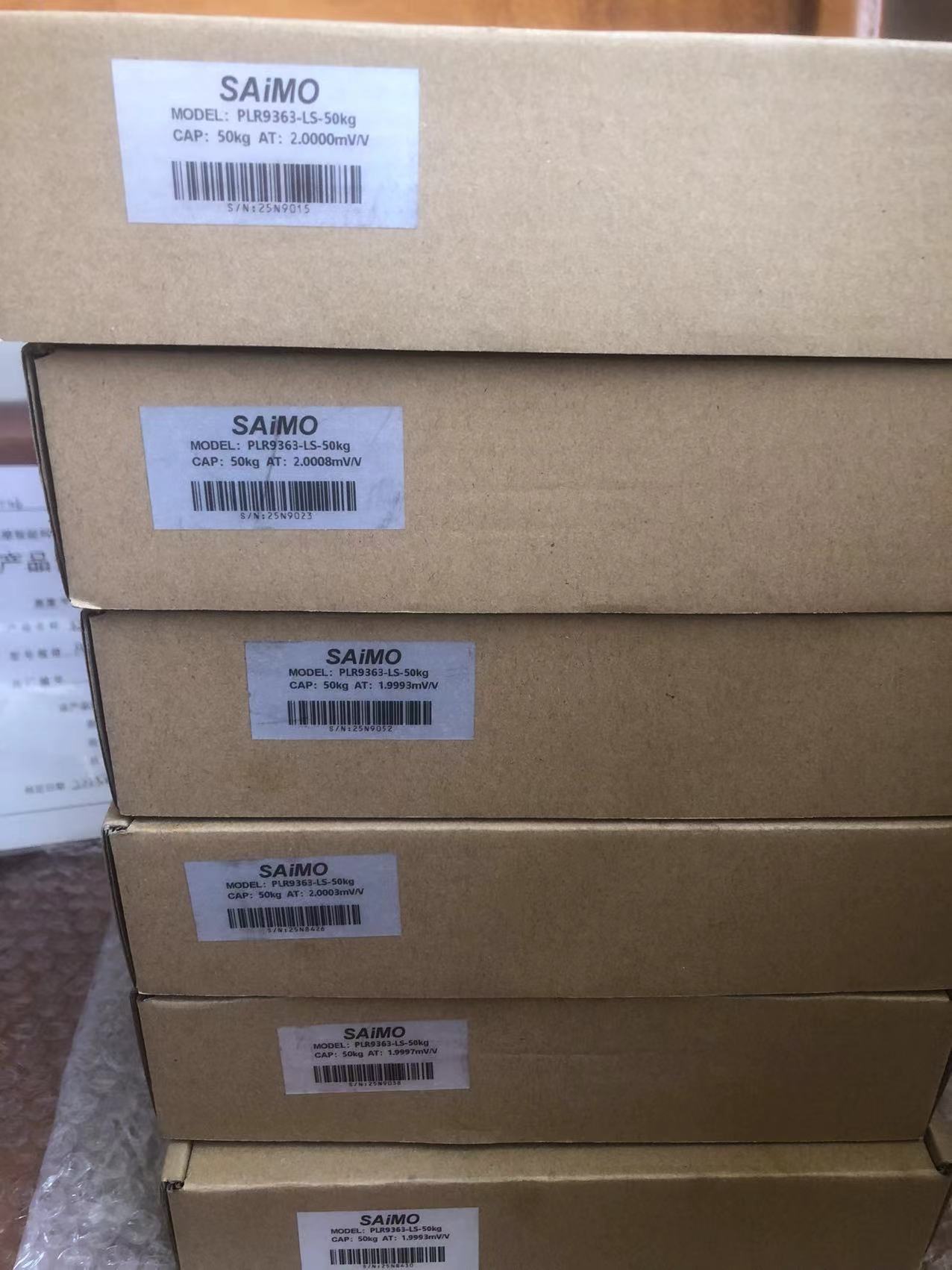 high quality SAIMO PLR-9363-LS-50KG load cell 100KG,200kg,300kg,500kg ...